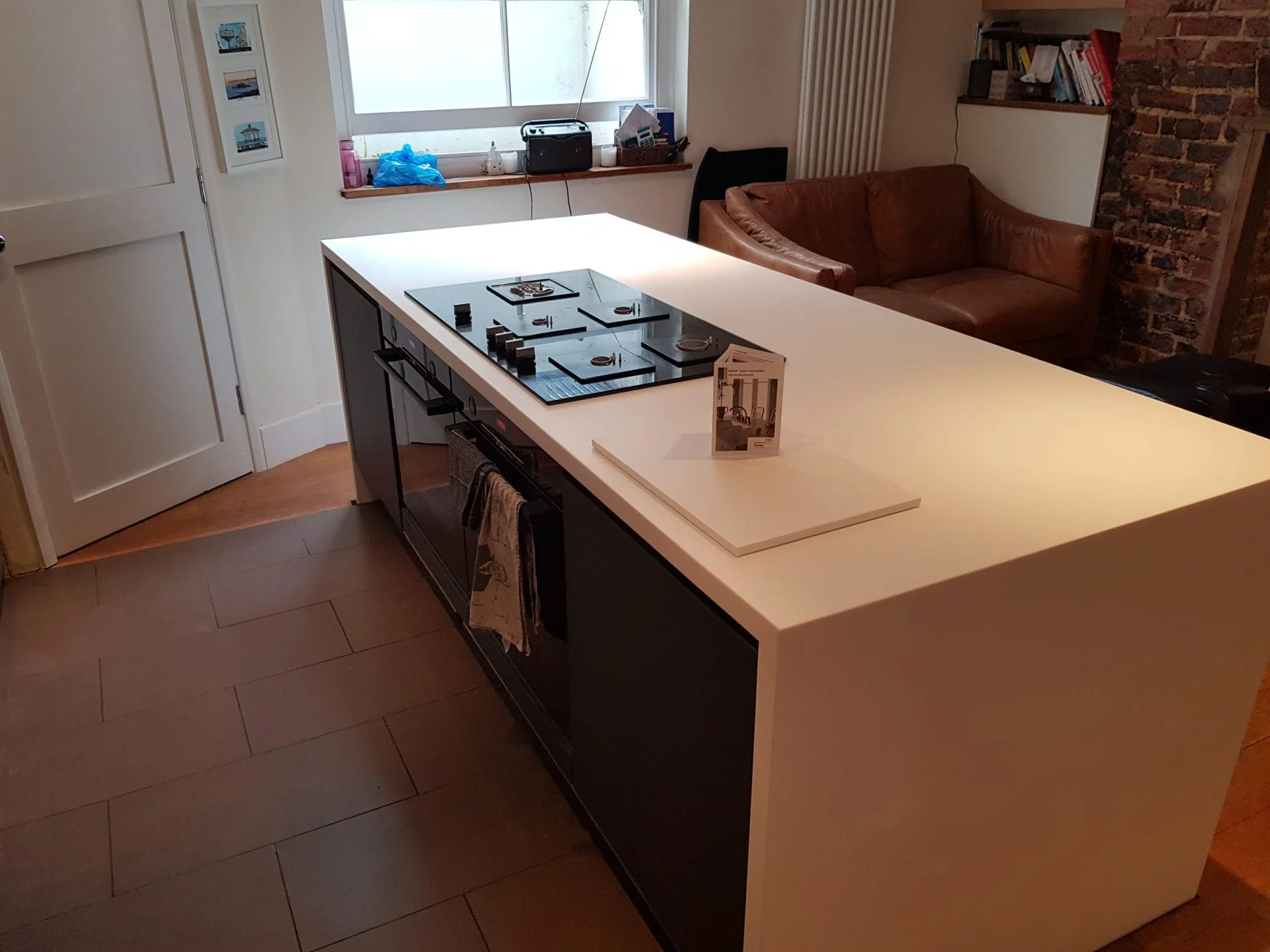 Tips For Maintaining Your Corian Worktop At Home | GNS Solid Surfaces